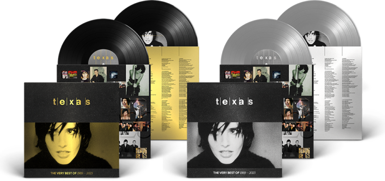 Texas - The Very Best Of 1989-2023 - Out June 16th