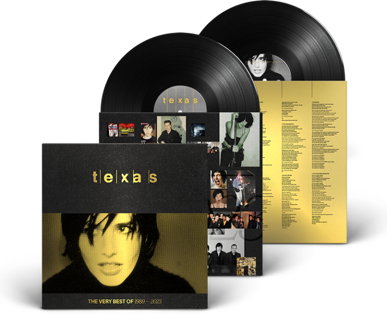 Texas - The Very Best Of 1989-2023 - Out Now